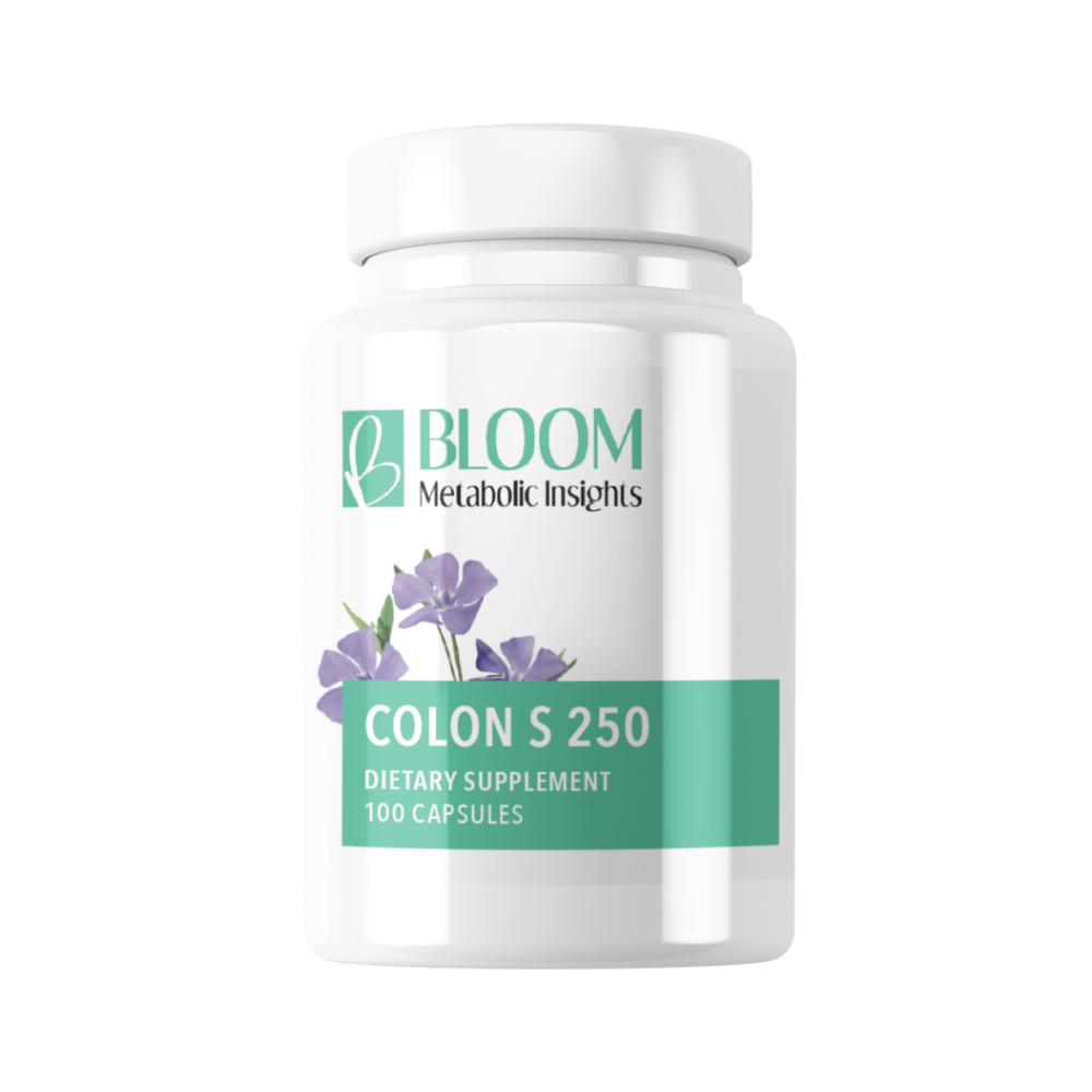 Colon S 250 – Bloom Metabolic Insights