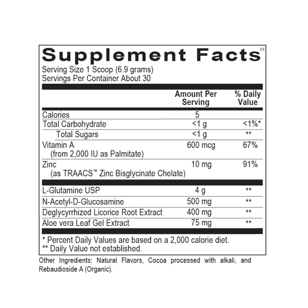 GI - Support Chocolate – Bloom Metabolic Insights