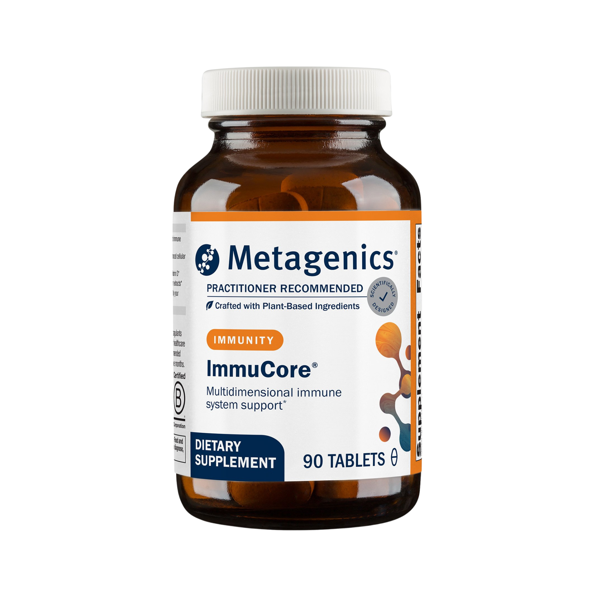 ImmuCore – Bloom Metabolic Insights