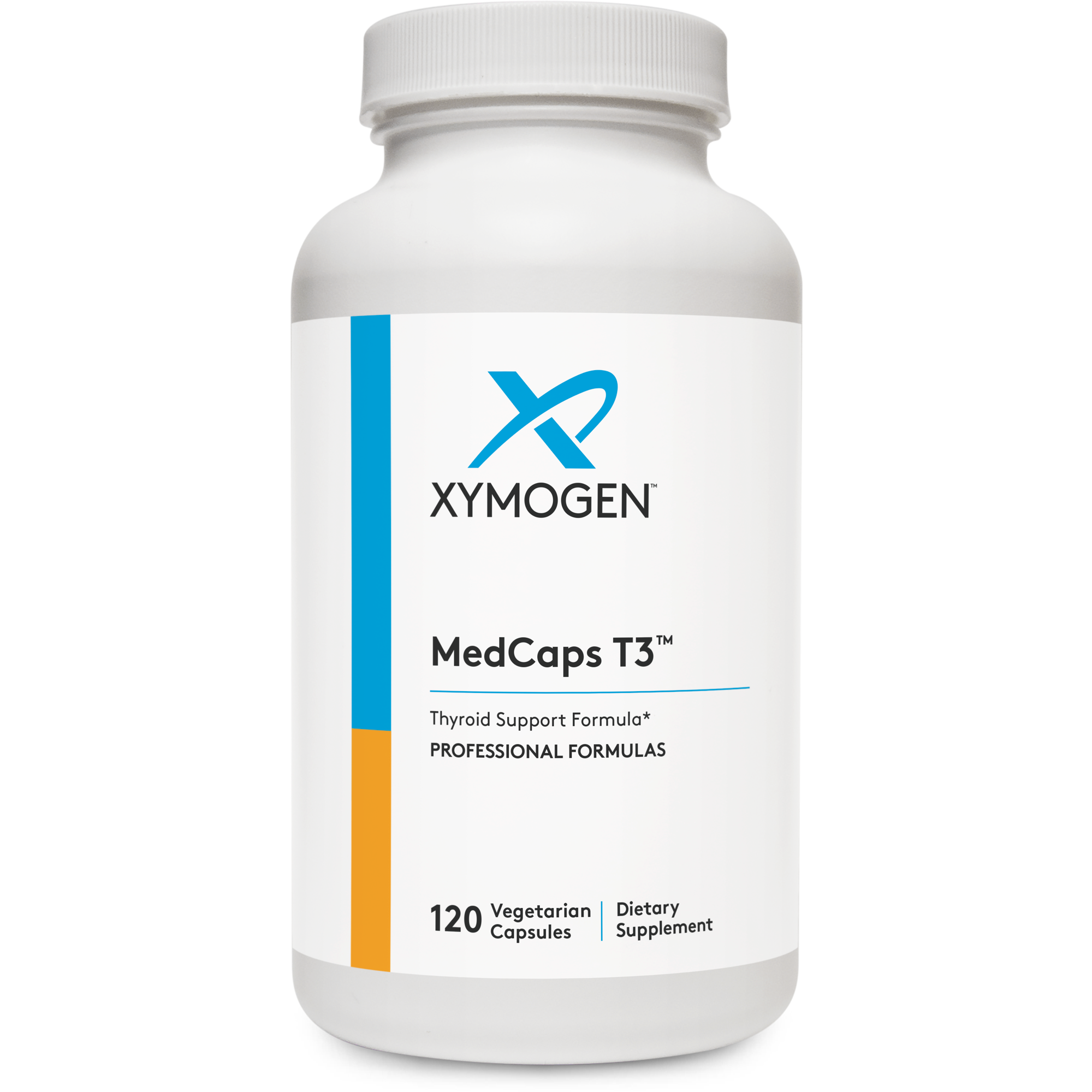 MedCaps T3 120 capsules – Bloom Metabolic Insights