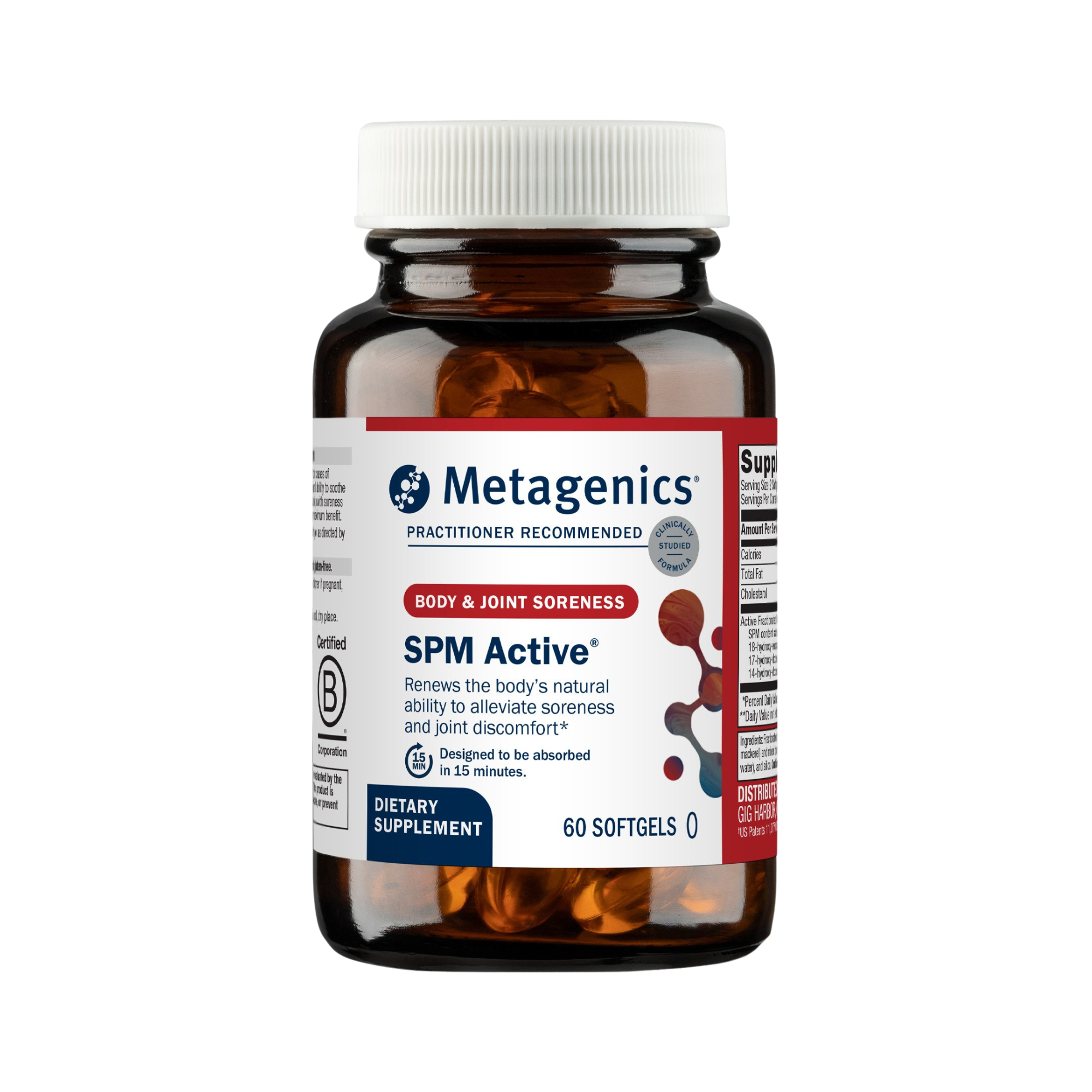 SPM Active – Bloom Metabolic Insights